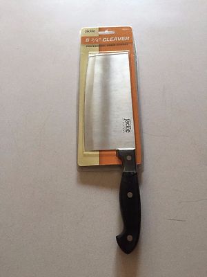 Jackie Stainless Steel Cutlery Meat Kitchen All Purpose Cleaver Knife ...