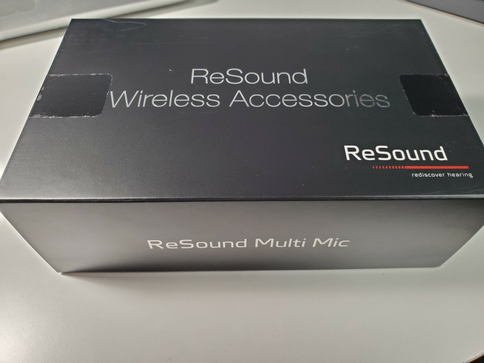 GN Hearing A/S Resound SM-2P 2.4GHz Multi Mic Hearing Aid Microphone | eBay