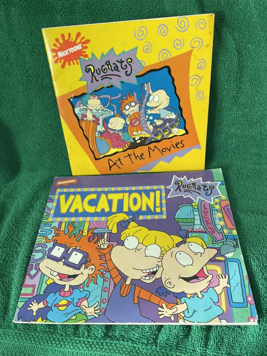 Rugrats A Rugrats Vacation