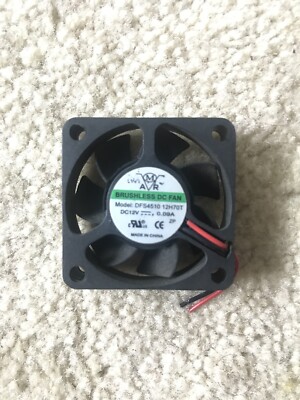 BRUSHLESS DC FAN 4510 12V 45mm 4.5CM cooling fan dfs4510 12h70t #LRR | eBay