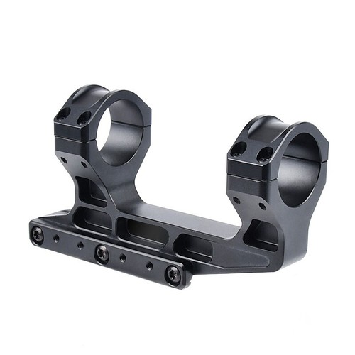 Tactical LPVO Scope Mount 30mm Ring Sight Base with RMR Fit 20mm ...