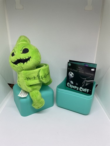 Disney Creepy Cutie Cuff Oogie Boogie Nightmare Before Christmas. | eBay