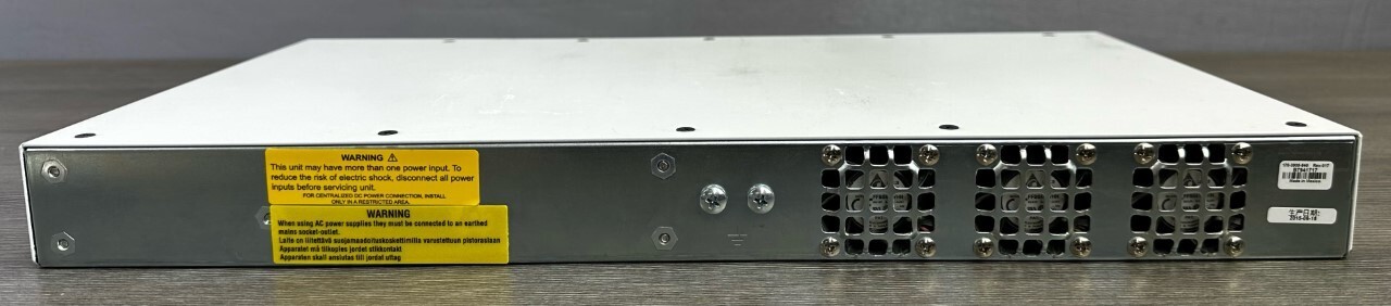 Ciena 170-3930-900 3930 4x 100/1000M SFP 4x 10/100/1000 SFP/RJ-45 ...