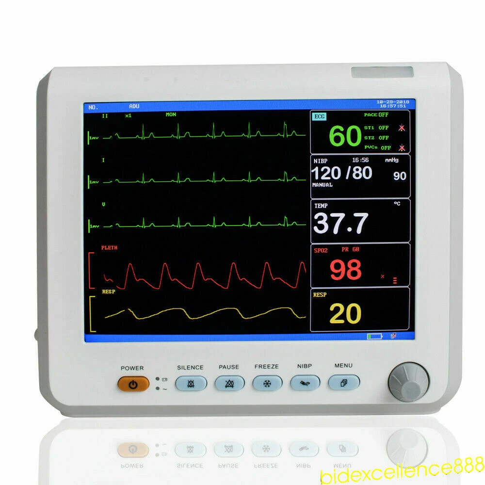 Portable Cardiac Monitor