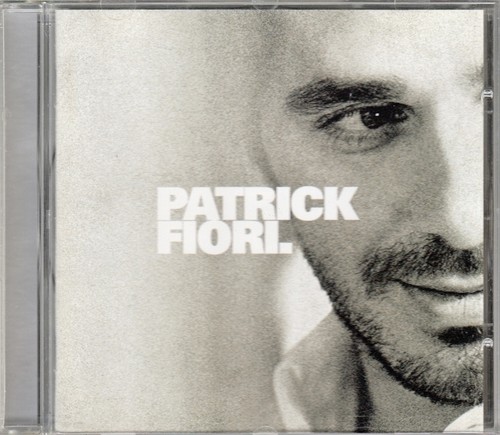 CD ALBUM PATRICK FIORI "MARSEILLE" | eBay