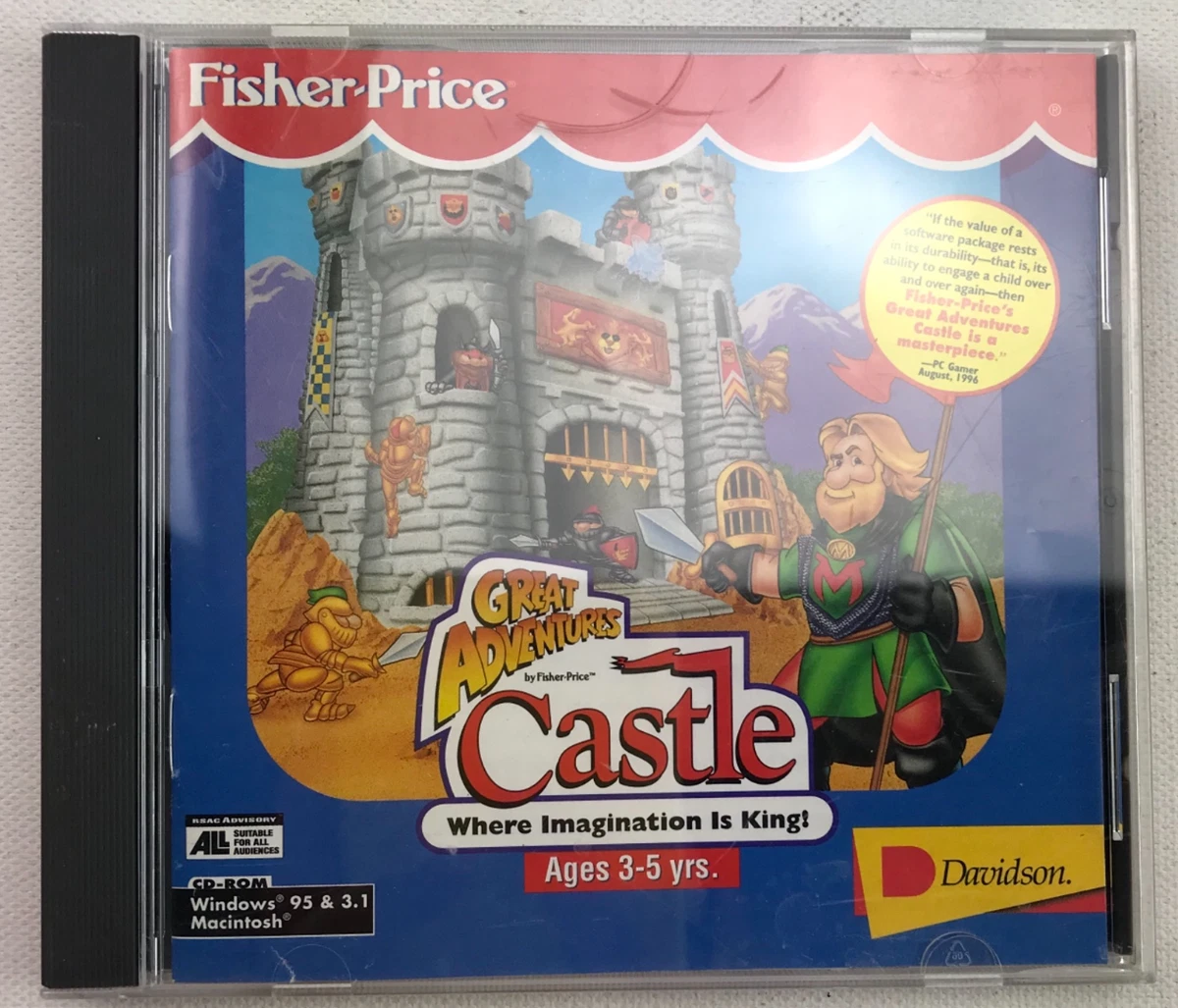 Fisher Price Pc Games