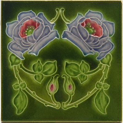 Tiles - Art Tile Signed