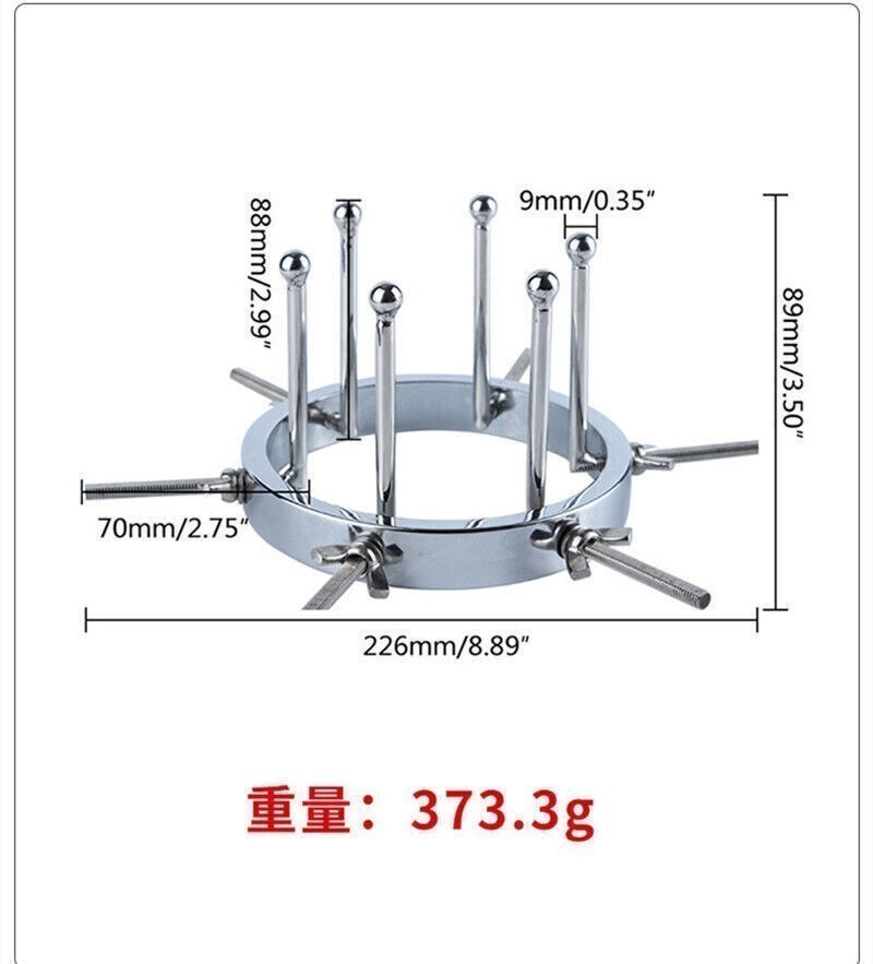 Stainless-Steel-Anal-Sex-Plug-Anal-Open-Dilator-ButtPlug-With-Chastity ...