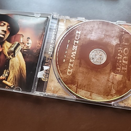 Lot If 4 Hip Hop Rap Cds Ja Rule Outkast Funky Poets Krs One | eBay