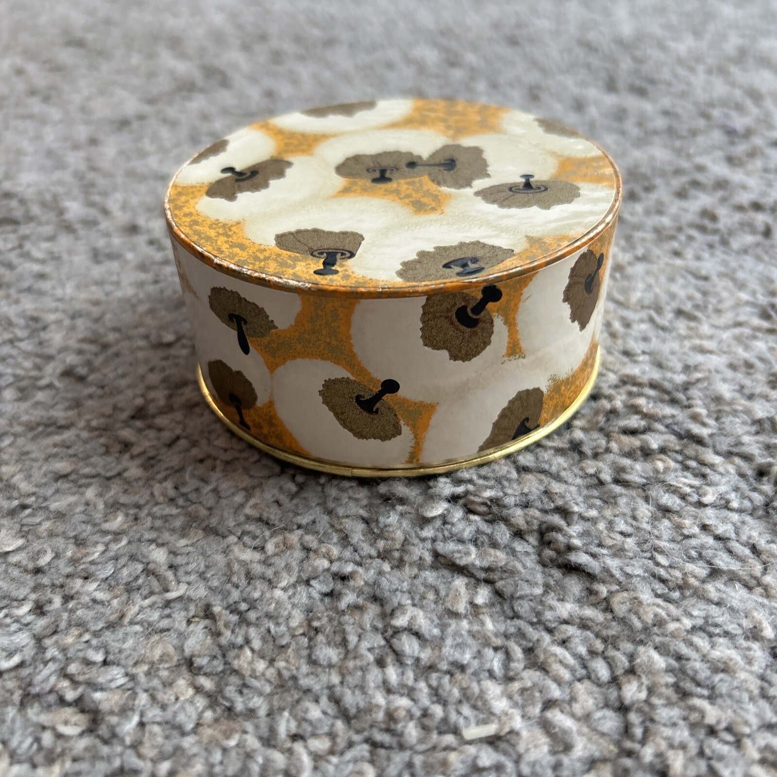 Vintage Coty Airspun Loose Face Powder Muted Beige 070-09 Made in USA ...