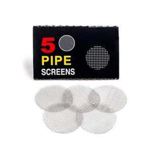 20MM STEEL PIPE SCREEN GAUZE GAUZES 50 pcs 20 mm - FREE UK P&P | eBay
