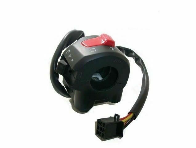 Handlebar R/H Switch For Royal Enfield Electra kick Start Models GEc | eBay