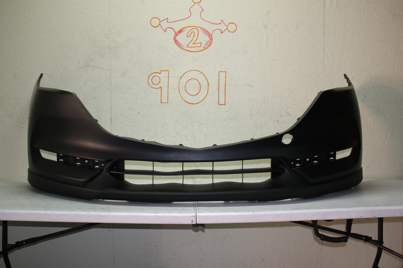 2017 2018 2019 2020 2021 MAZDA CX5 FRONT BUMPER COVER | eBay