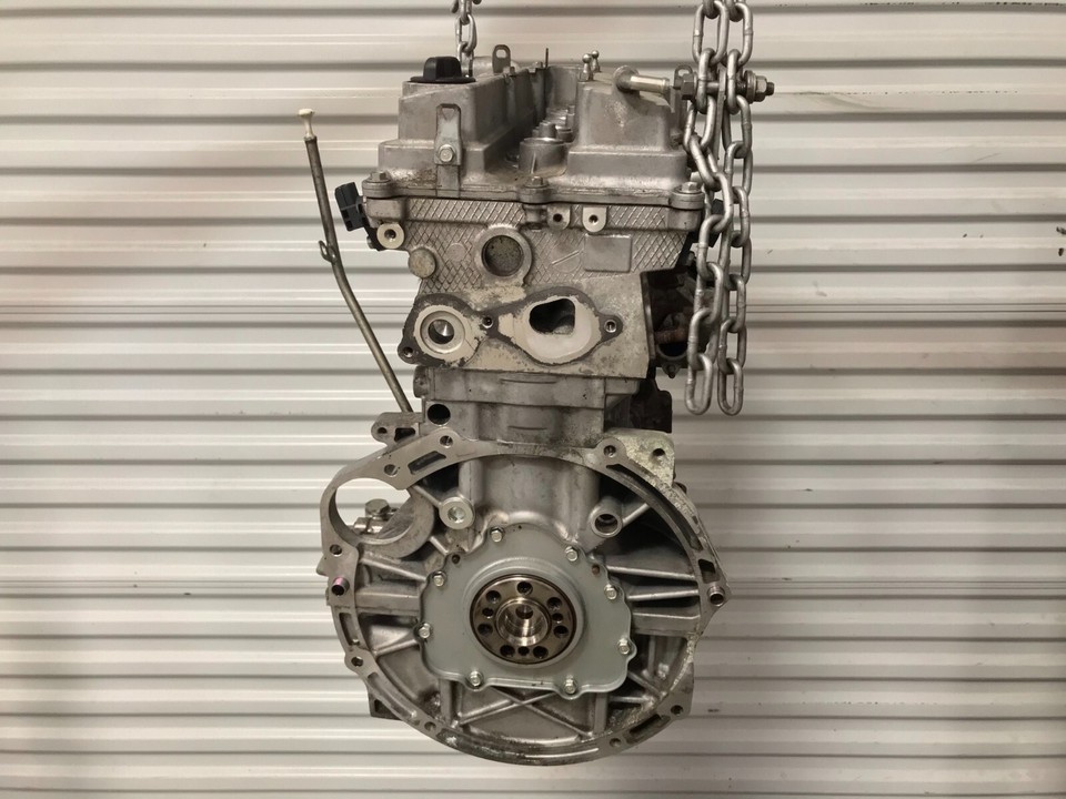 08-15 MITSUBISHI LANCER EVOLUTION EVO X 4B11T ENGINE LONG BLOCK GOOD ...
