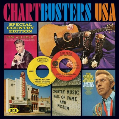 CHARTBUSTERS USA-SPECIAL COUNTRY EDITION CD NEW! 29667078023 | eBay ...