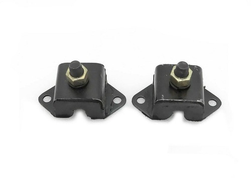 Engine Mounts Nut Set For Willys Ford Jeep Mb Gpw M38 M38A1 Cj2A Cj3A ...