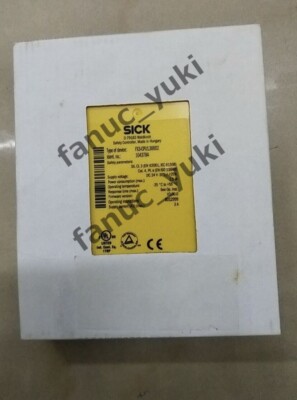 FX3-CPU130002 FX3-CPU130002 1043784 Flexi Soft CPU1 Safety Relays | eBay