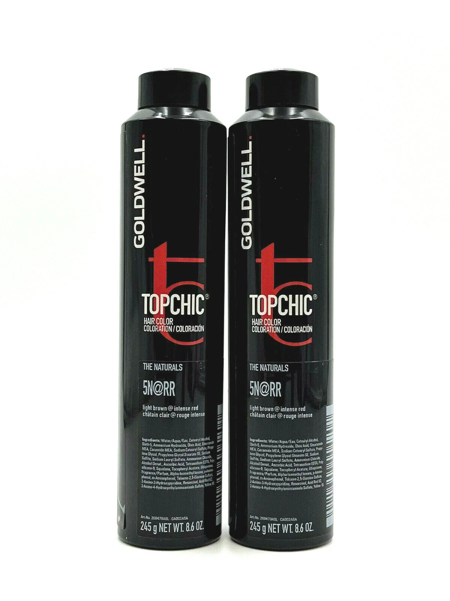 Goldwell Topchic Zero Ammonia Free Hair Color Can Oz In, 59% OFF