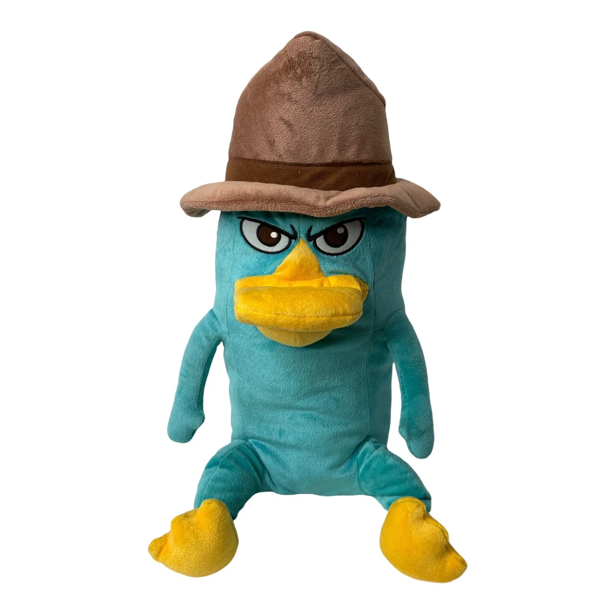 Phineas And Ferb Perry The Platypus Toy