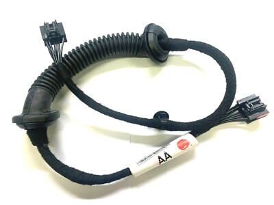 GENUINE JAGUAR XF SALOON REAR TRUNK LID HARNESS - C2Z19873 | eBay