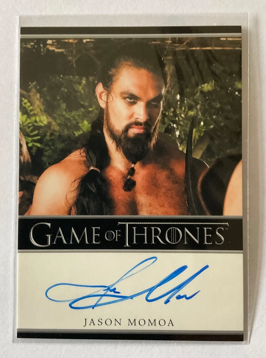 Jason Momoa Khal Drogo