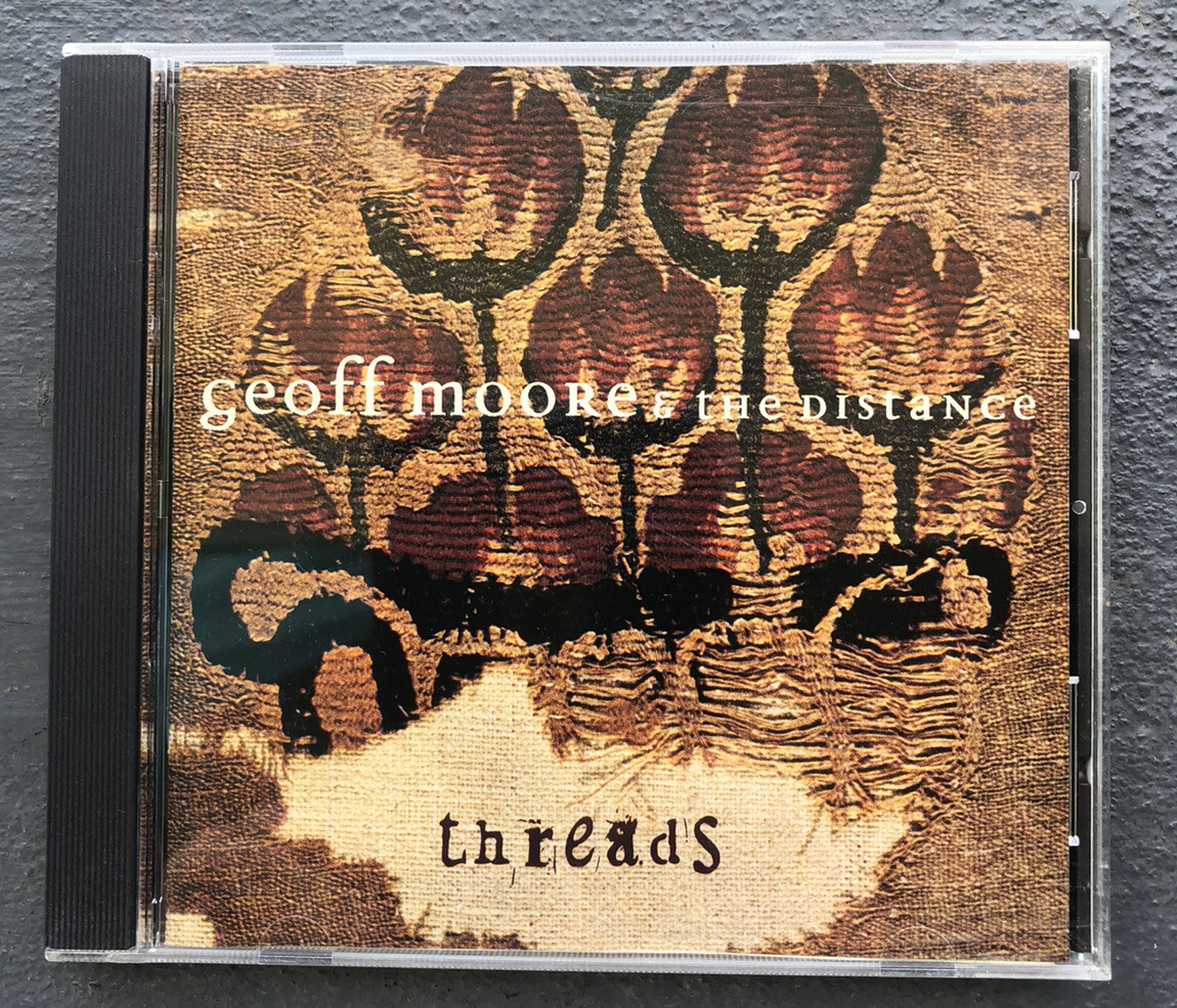 Geoff Moore & The Distance ‎– Threads CD (1997) | eBay