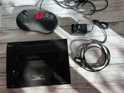 Help identifying AES model? | Neo-Geo Forums