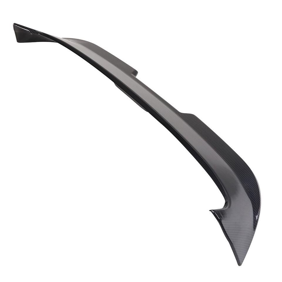 Rear Trunk Roof Spoiler Wing Lip For VW Golf7 MK7 MK7.5 GTI R 2014-2020 ...