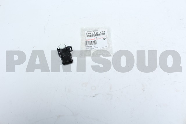 8934133210A0 Genuine Toyota Sensor Ultrasonic No.1 89341-33210-a0 for ...