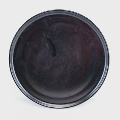 PIZZA TRAY PLATE foundry black FIESTAWARE FIESTA 12" NEW | eBay