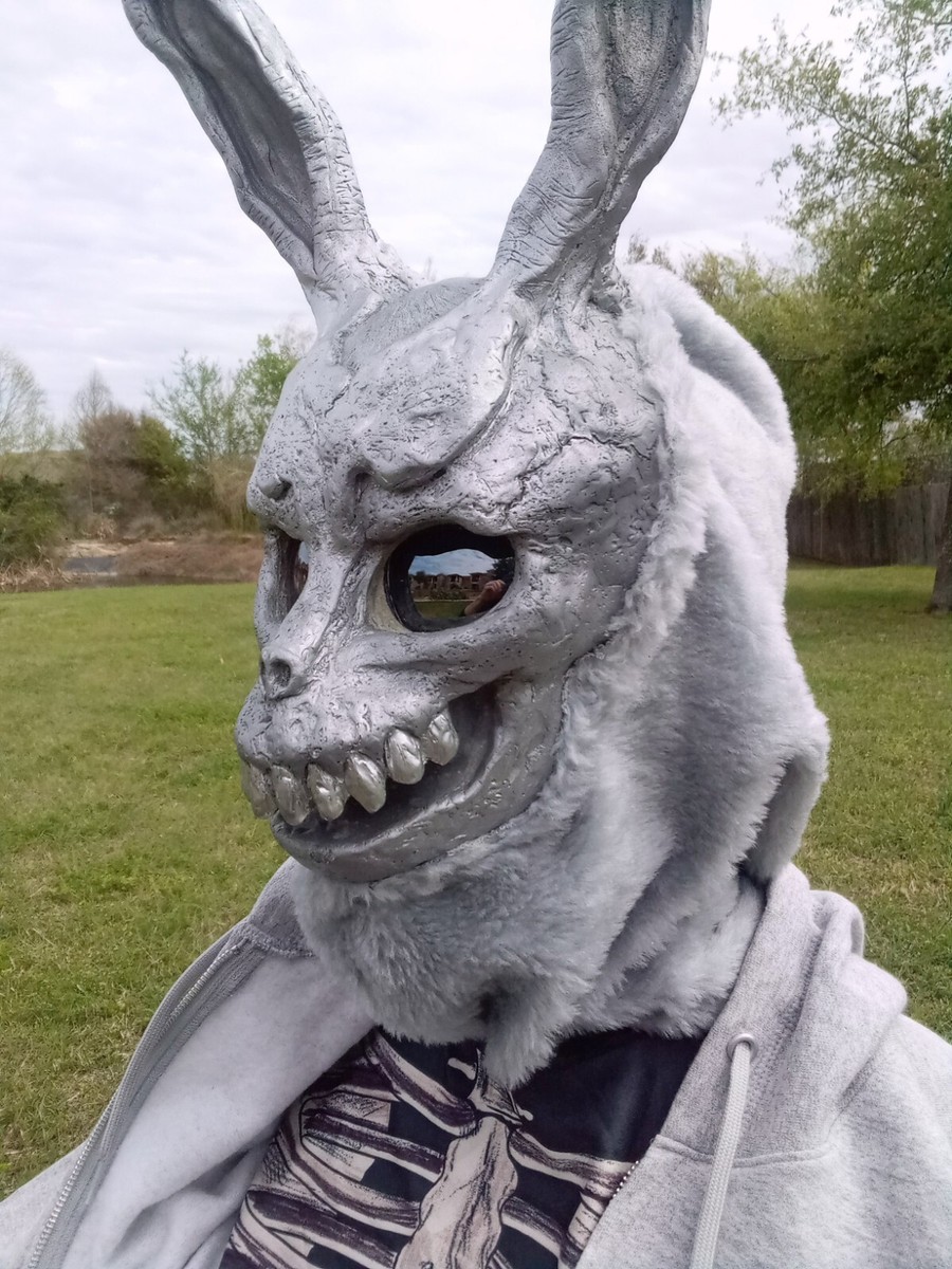 Donnie Darko Frank Without Mask