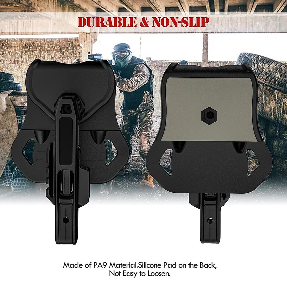 Holster f all Recover Tactical OWB -Double Stack Glock 9mm/SW40/357 ...