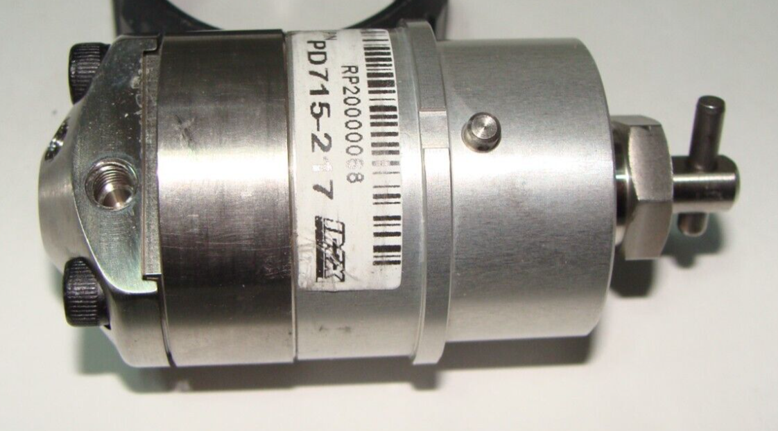 Thermo Valve Pod Inl 2/6 10-32 RPC-17 RoHS P/N C0110-03-00046 Idex ...