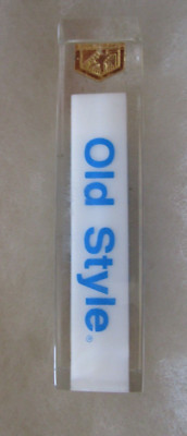 RETRO OLD STYLE BEER TAP HANDLE | eBay