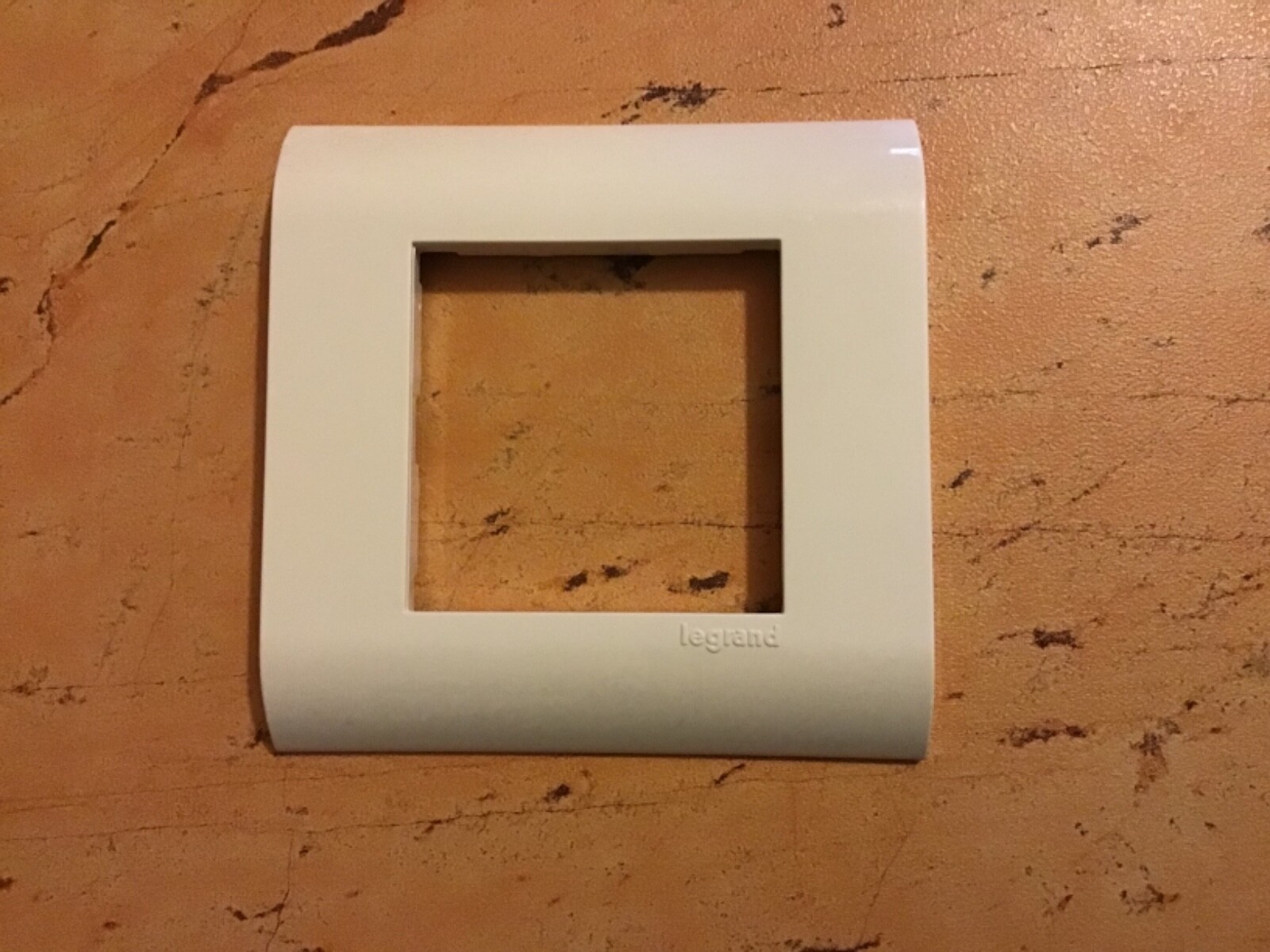 Plaque Mosaic Legrand d’occasion