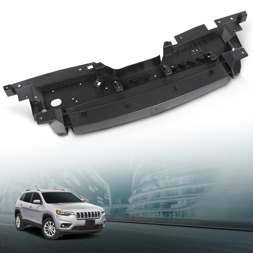 Radiator Support Core Upper Fit For Jeep Cherokee 19-22 CH1218119 ...