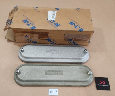 Conduit & Fittings - Condulet Covers