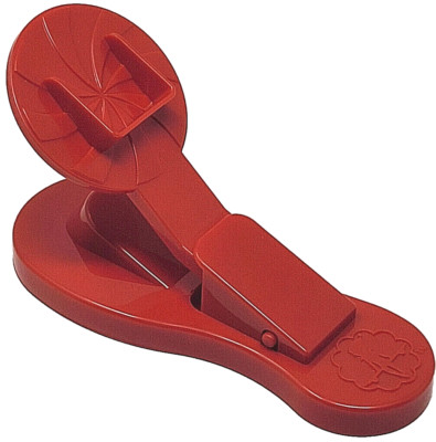 Elf on the Shelf Present Pile-Up Game Red Plastic Gift Launcher ...