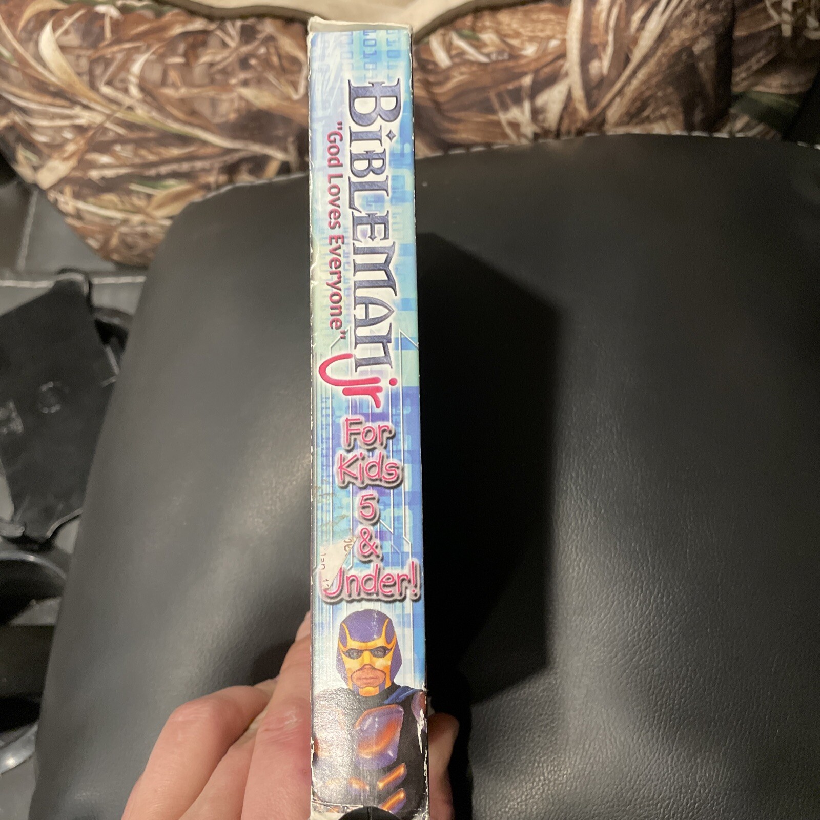 BIBLEMAN JR. Vol. 2 God Loves Everyone *Very Rare* Vintage | eBay