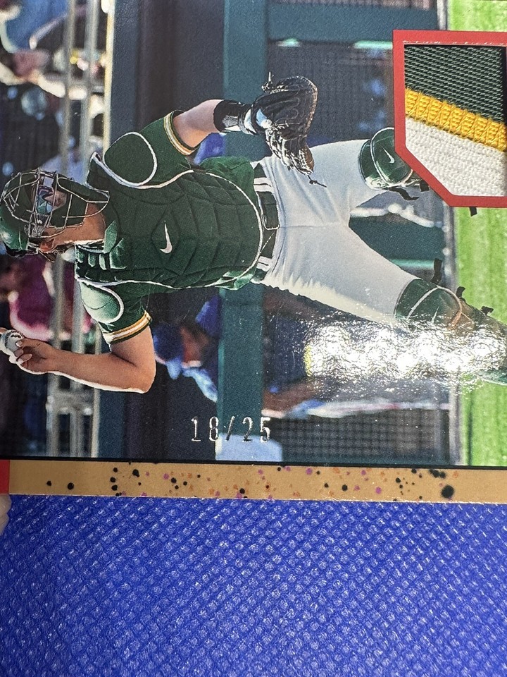 2023 Panini Donruss 90M-TS Tyler Soderstrom 1990 Retro /25 Gold 3 Color ...