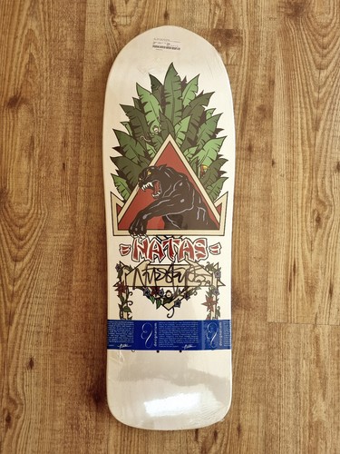 Designarium Natas Kaupas OG Panther deck Limited Edition SIGNED | eBay