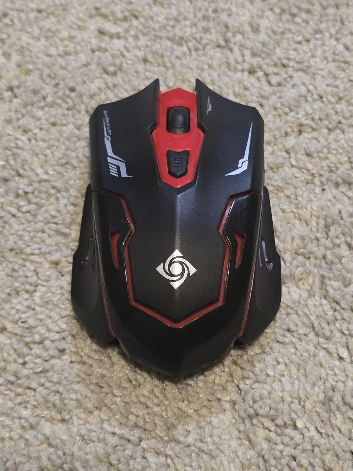 War Knights 2.4GHz Wireless Mouse, Takes AAA | eBay