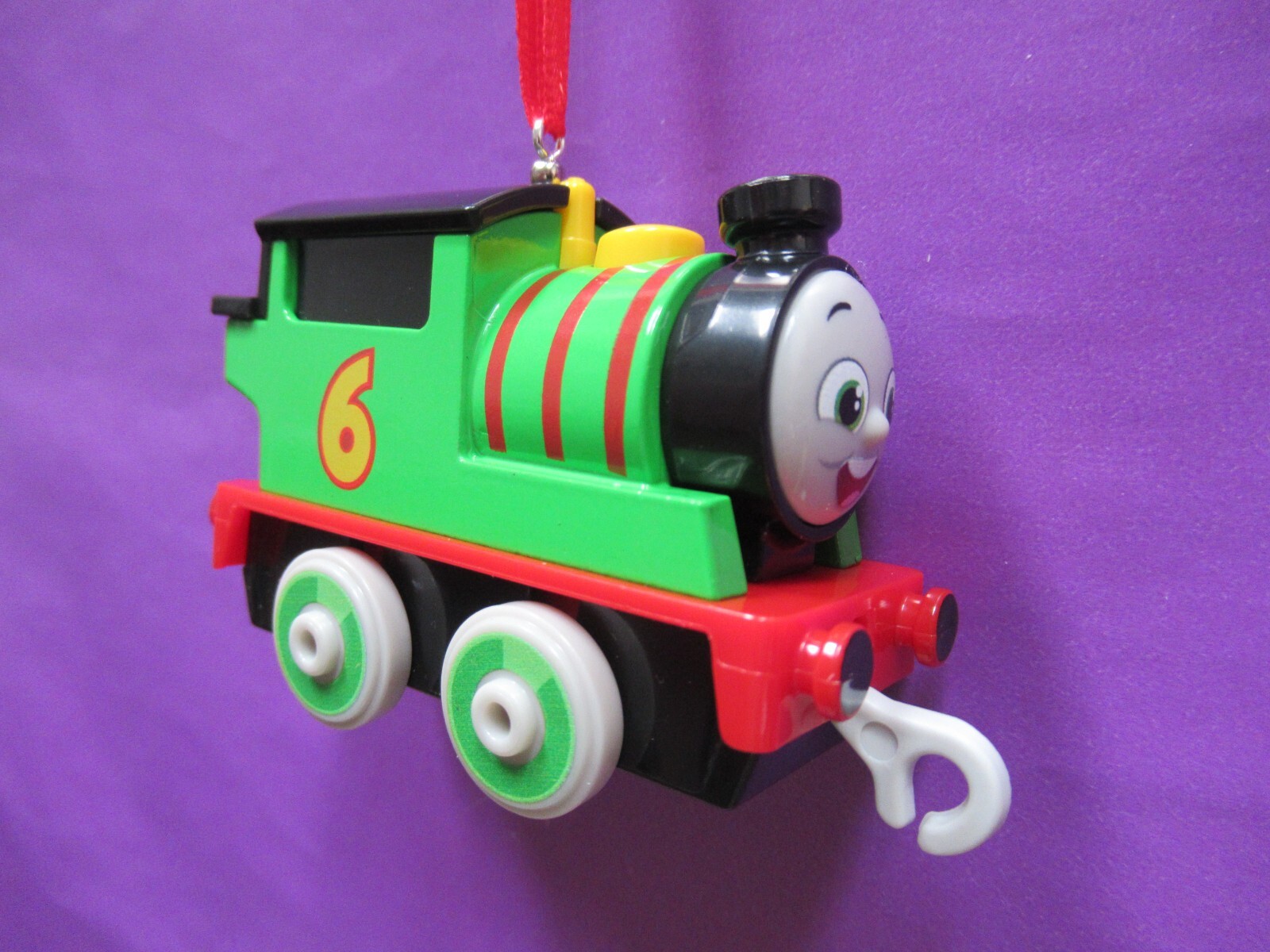 NEW THOMAS THE TRAIN & FRIENDS " Percy " HOLIDAY CHRISTMAS TREE ...