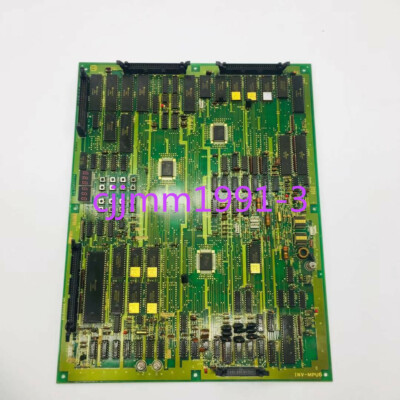 1PC Used Hitachi YPVF elevator electronic board INV-MPU6 | eBay