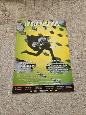 FPOT147 MAGAZINE ADVERT 12X8" JOE SATRIANI : TIME MACHINE | eBay