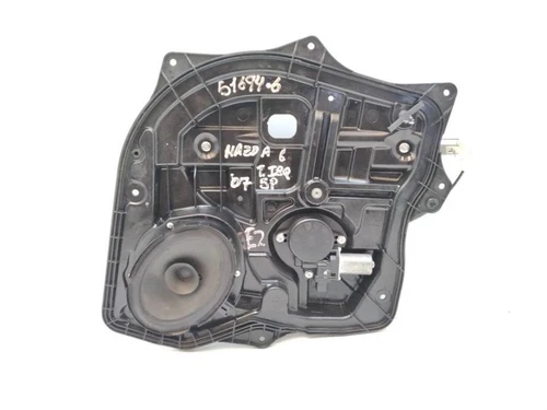 K3006 Alzacristalli Sinistro. per MAZDA 6 BERLINA (GG) * 592712 | eBay