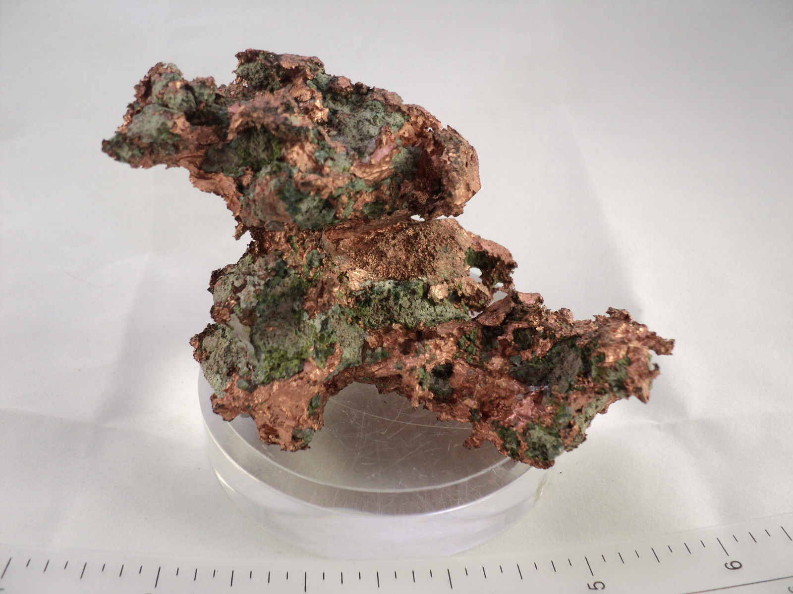 Native Copper Michigan USA Large Cabinet Size Specimen #T121 | eBay