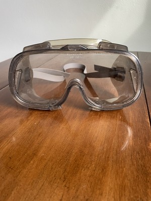 Lab Goggles With Adjustable Straps | eBay