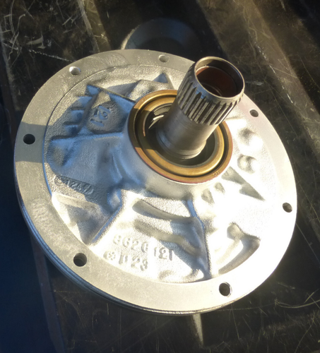 8 Bolt GM TH400 TRANSMISSION FRONT PUMP 8626121 refurbished | eBay