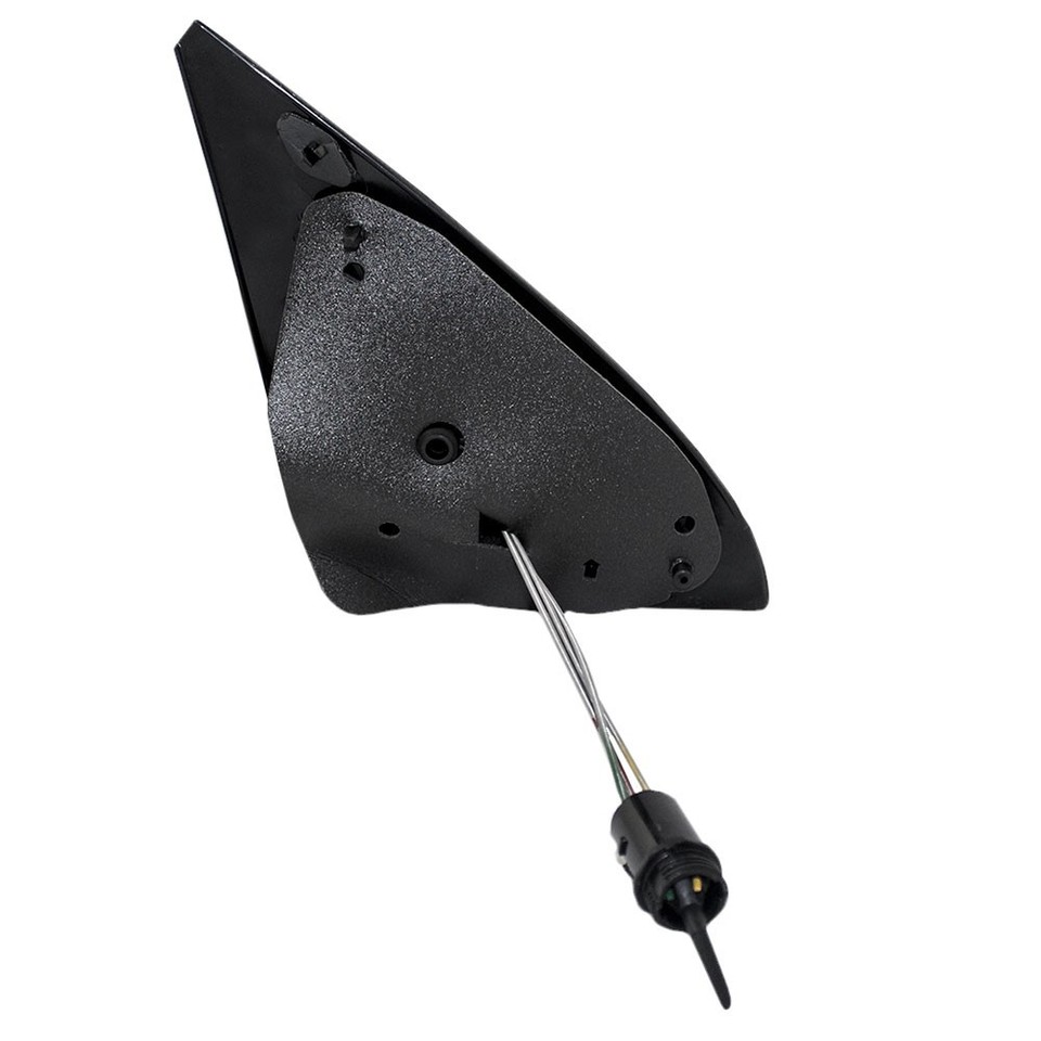 Manual Remote Door Mirror fits 02-07 Ford Focus Driver Side Textured ...